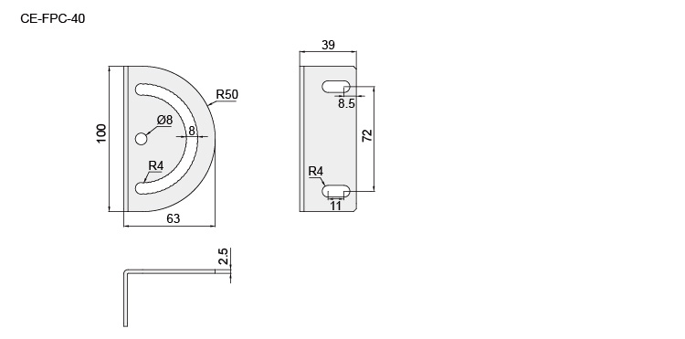 Angle Adjusting Plate - Buy Angle Adjusting Plate Product on Shanghai ...